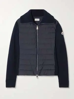 Moncler Zip Up Cardigans For Women
