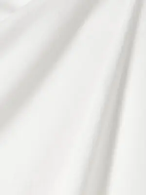 SLVRLAKE Stretch Supima Cotton-jersey T-shirt - White