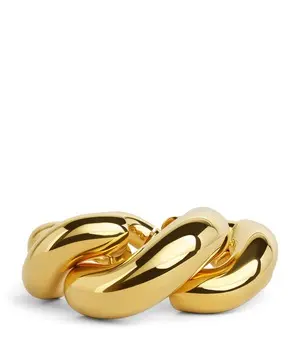 Alaïa Torsion Bracelet - Gold