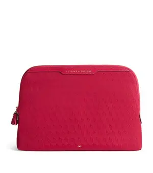 Anya Hindmarch Travel Pouch