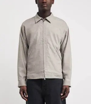 NN.07 Petrus Zip-up Jacket