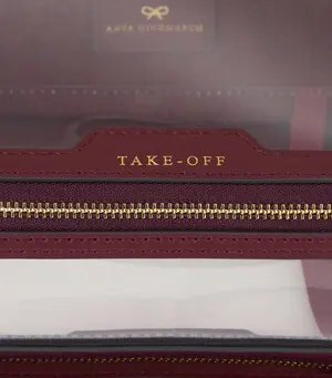 ANYA HINDMARCH In-flight Case