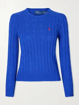 Polo Ralph Lauren Frill Knitwear For Women