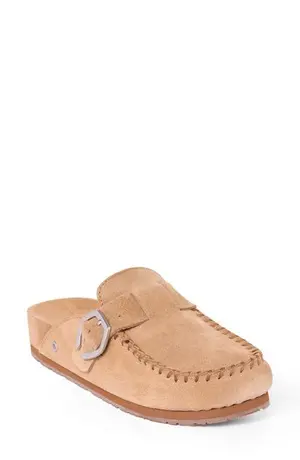 Minnetonka Adjustable Mules Clogs For Women