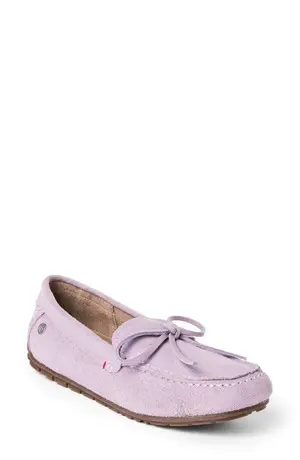 Minnetonka Cushioned Flats For Women