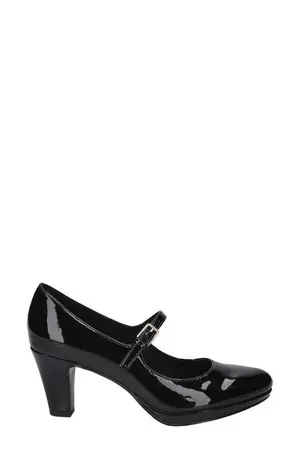 EASY WORKS BY EASY STREET Zest Mary Jane Platform Pumps