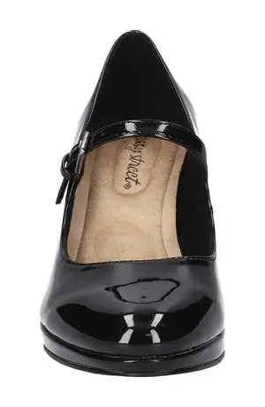 EASY WORKS BY EASY STREET Zest Mary Jane Platform Pumps