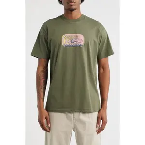 Carhartt Work In Progress Sardinas Organic Cotton Graphic T-shirt