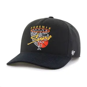 '47 Phoenix Suns Nothing But Net Hitch Adjustable Hat