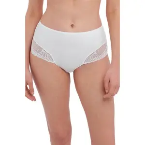 Fantasie Adelle Full Briefs - White
