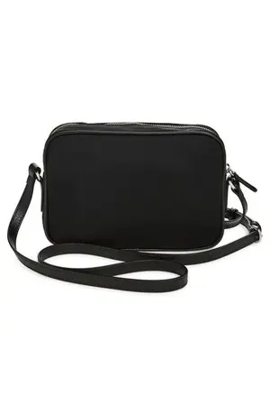 Stella McCartney Dartmoor Nylon Crossbody Bag