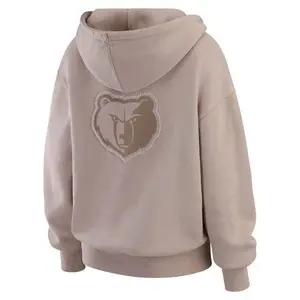 WEAR BY ERIN ANDREWS Memphis Grizzlies Washed Pullover Crewneck