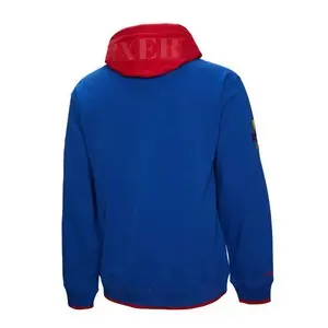 Mitchell & Ness Philadelphia 76ers Hardwood Classics Team Og 3.0 Pullover Hoodie