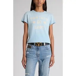 Valentino Garavani Off The Shoulder T-shirts For Women