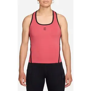 Nike Square Neck Performance Tops For Women
