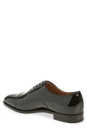 John Lobb City Ii Cap Toe Oxford