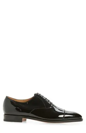 John Lobb City Ii Cap Toe Oxford