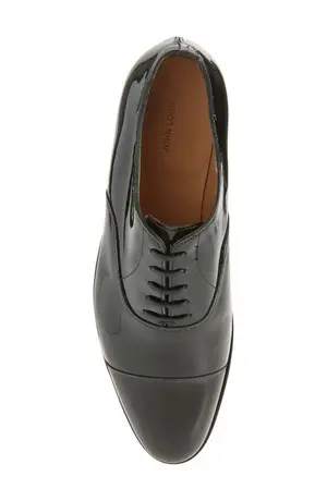 John Lobb City Ii Cap Toe Oxford