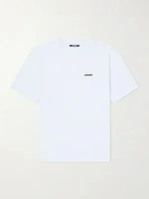 Jacquemus Logo Shirts For Men
