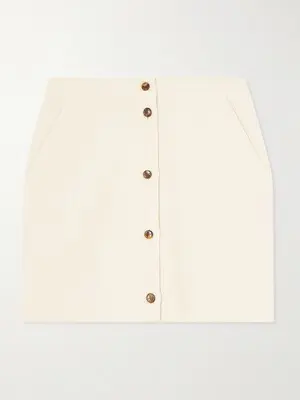 Blaze Milano Button Detailed Skirts