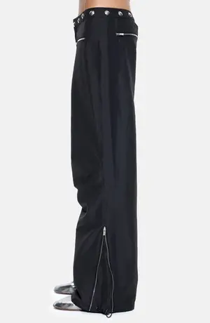 JADED LONDON Minimal Cargo Trousers
