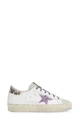 GOLDEN GOOSE Hi Star Platform Sneakers