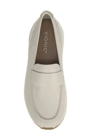 Vionic Walk Roam Loafer - Cream