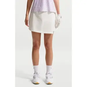 Nike Dri-fit Golf Skirt - Sail/black