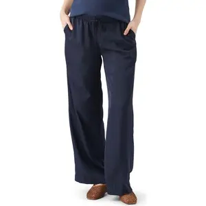 RIPE MATERNITY Tamara Satin Pull-on Pant