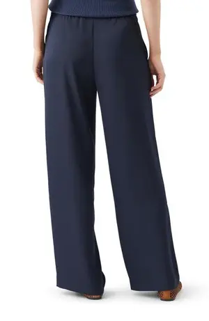 RIPE MATERNITY Tamara Satin Pull-on Pant
