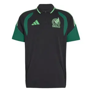 Adidas Mexico National Team 2026 Tiro Training Polo
