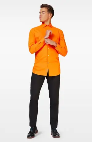 Opposuits The Button-up Shirt