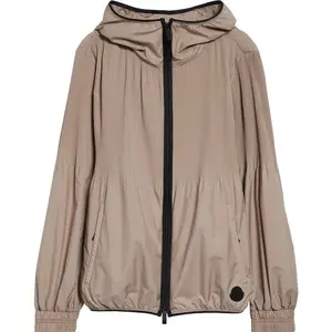 Moncler Anemone Hooded Jacket - Neutral