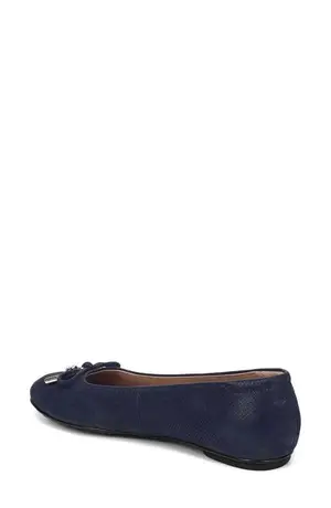 Naturalizer Ashlyn Ballet Flat - Istmo Navy