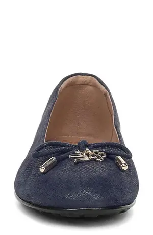 Naturalizer Ashlyn Ballet Flat - Istmo Navy