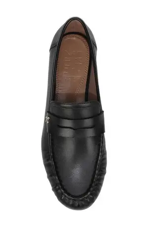 Naturalizer Bloom Penny Loafer - Black