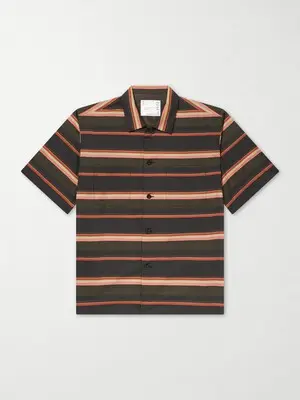 Sacai Button Down Shirts For Men