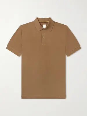 Paul Smith Short Sleeve Polos For Men