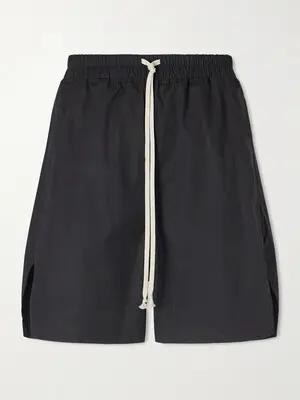 Rick Owens Zip Up Bottoms For Men