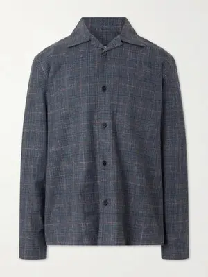 Jil Sander Pattern Shirts For Men