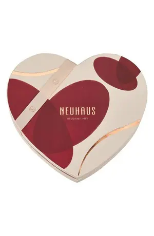NEUHAUS Valentine Medium Assorted Chocolate Heart Box