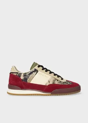 Paul Smith Dover Trainers - Red