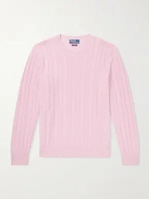 Polo Ralph Lauren Frill Sweaters For Men