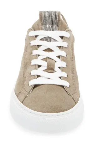 Brunello Cucinelli Monili Low-top Sneakers