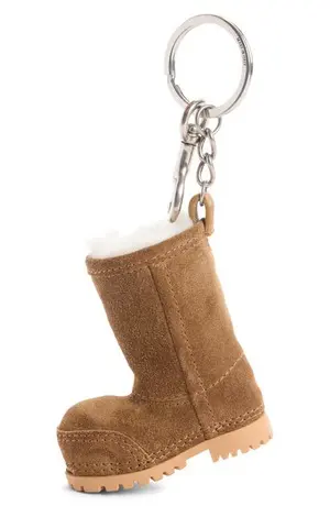 Balenciaga Alaska Boot Bag Charm