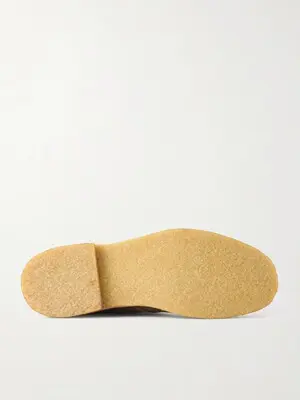 Officine Creative History 003 Suede Desert Boots