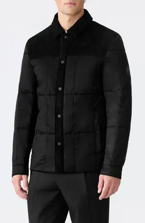 Mackage Spread Collar Outerwear For Men
