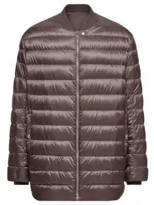 MONCLER + RICK OWENS Parka Flight Puffer Jacket