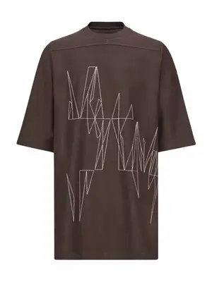 MONCLER + RICK OWENS Jumbo T-shirt
