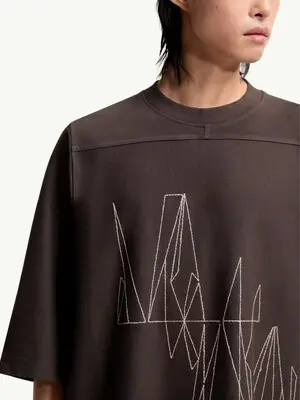 MONCLER + RICK OWENS Jumbo T-shirt